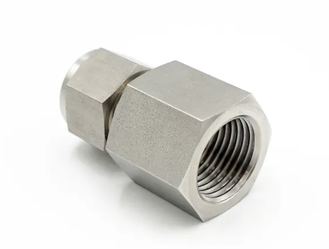 Female Connector – DJ-LOK Fittings and Valves