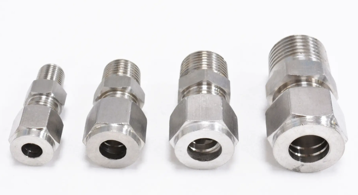 Male Connector – DJ-LOK Fittings and Valves